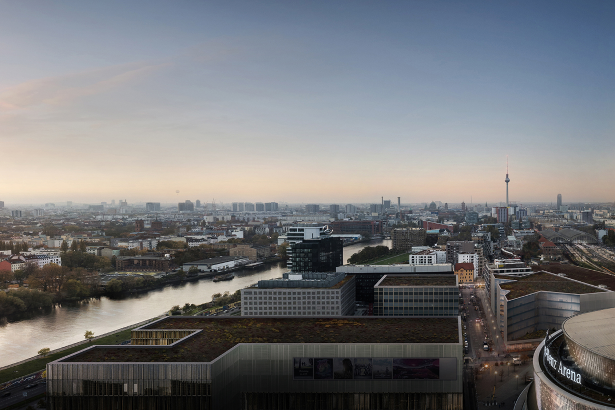 Stream Tower | Architect Magazine