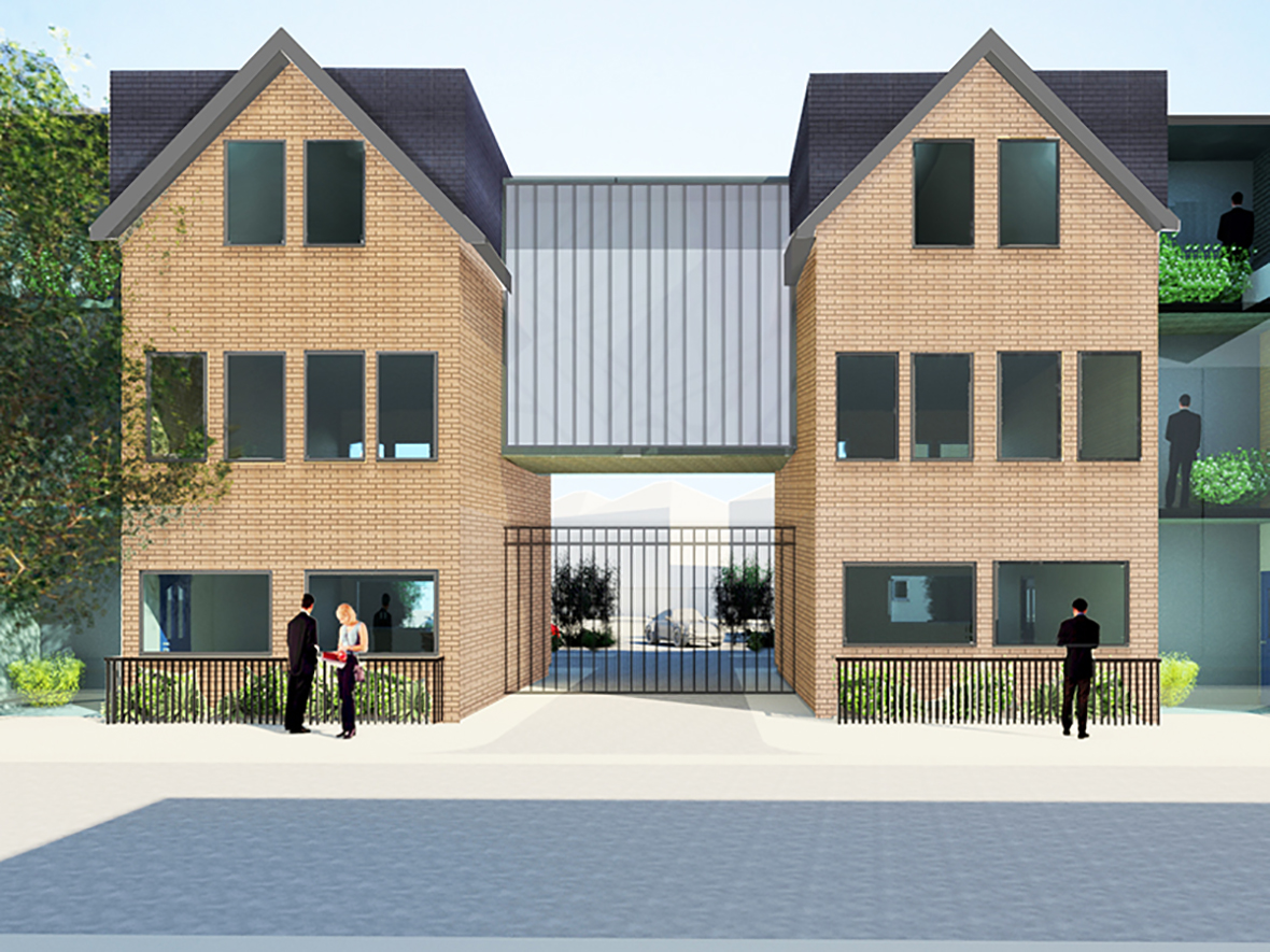 41+ Flats New Build Multiple Residential | Architect Magazine