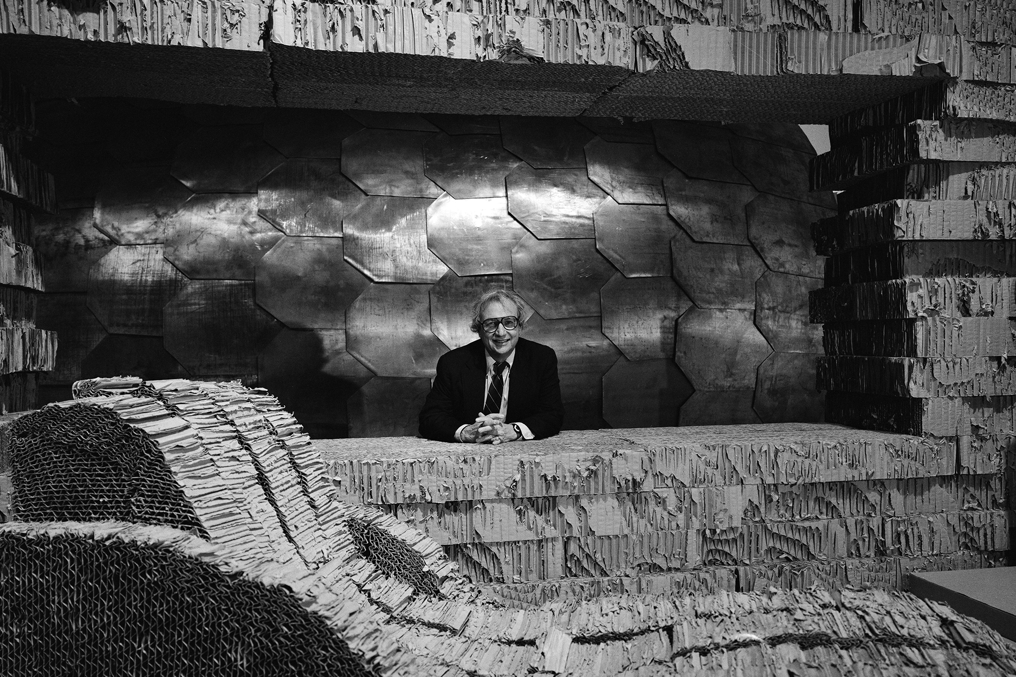 Lead: Both a Frank Gehry Favorite and a Material Pariah | Architect ...