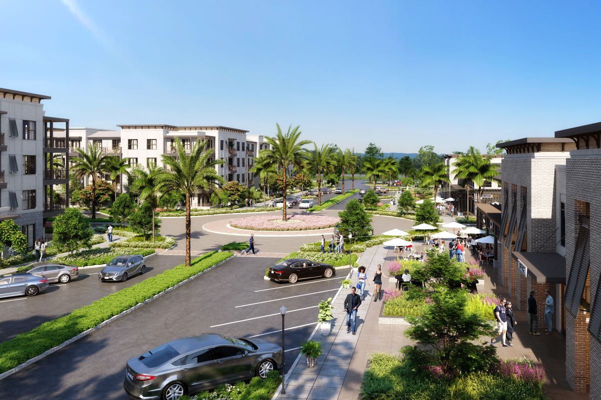 Mast Capital Debuts Mixed-Use Redevelopment Plans for Tampa Resort ...