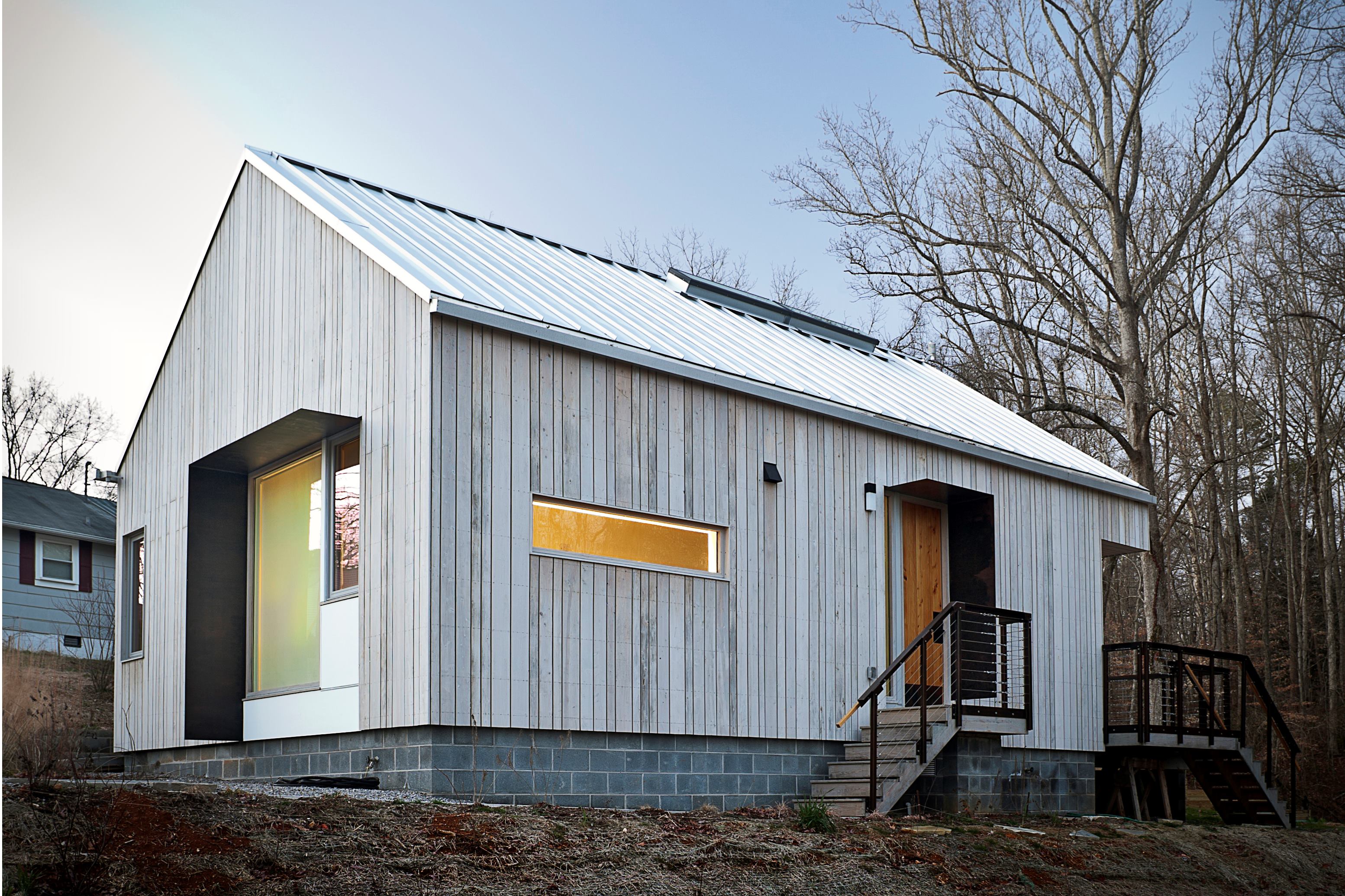 Prefab House is Living Lab for Energy and Water Conservation | Builder ...