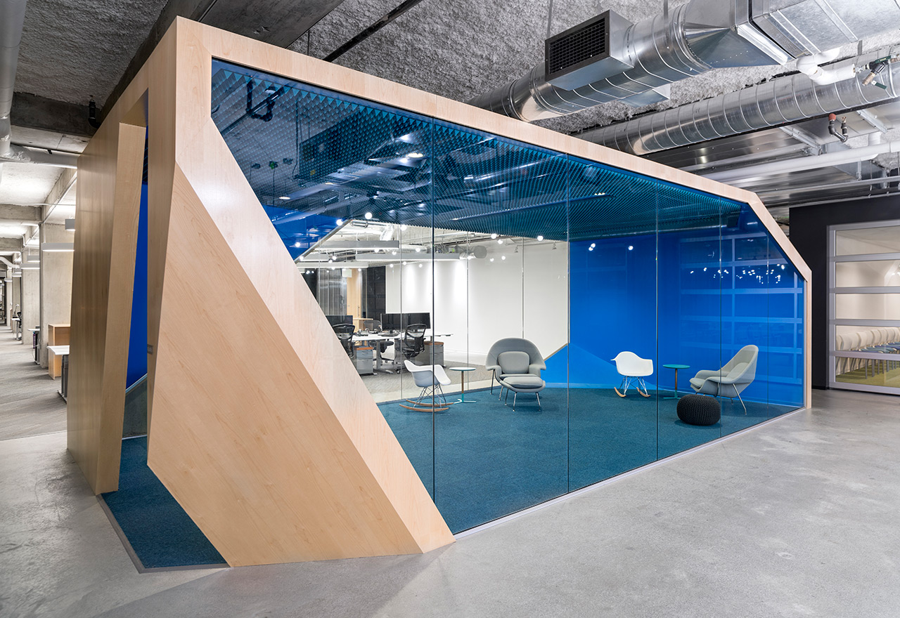 Venafi Headquarters | Builder Magazine