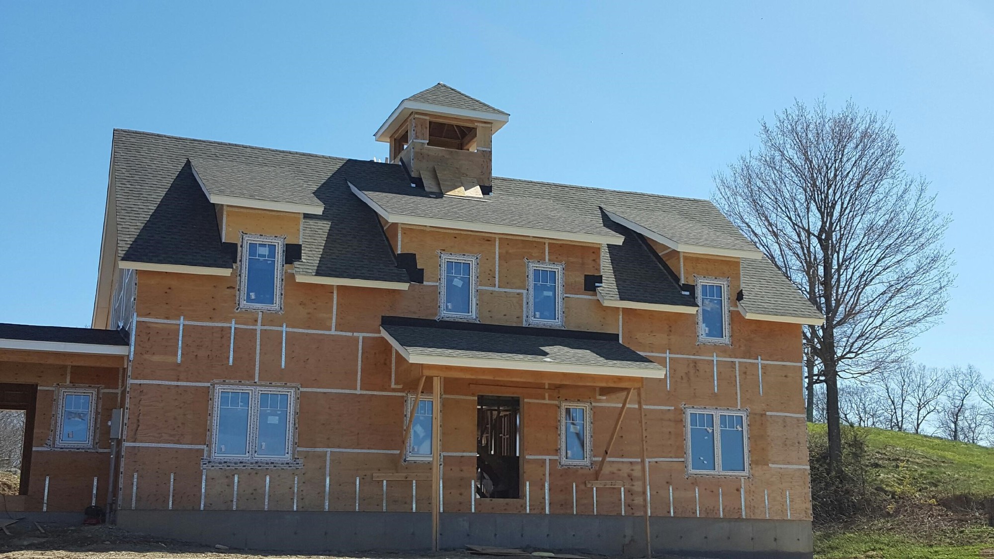 Net Zero Starts with the Building Shell | Builder Magazine