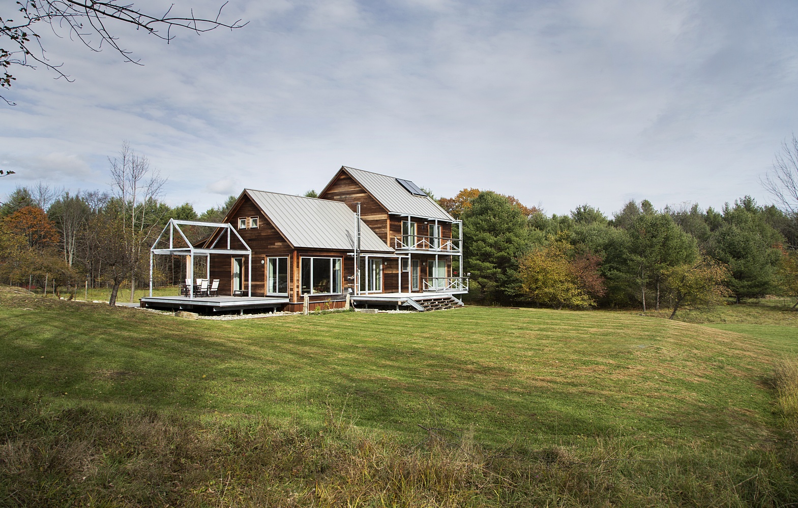 Farmstead Passive House | Architect Magazine