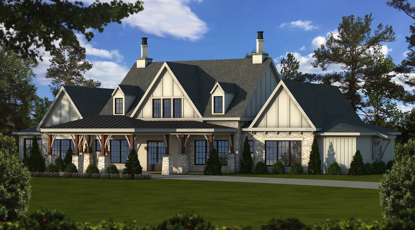 A Sweet Home Community in Alabama | Builder Magazine