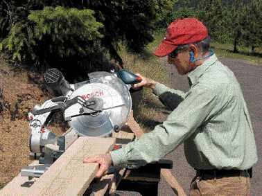 Tool Test: 12-Inch Chop Saws | JLC Online