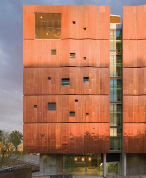 Meinel Optical Sciences Research Building | Architect Magazine