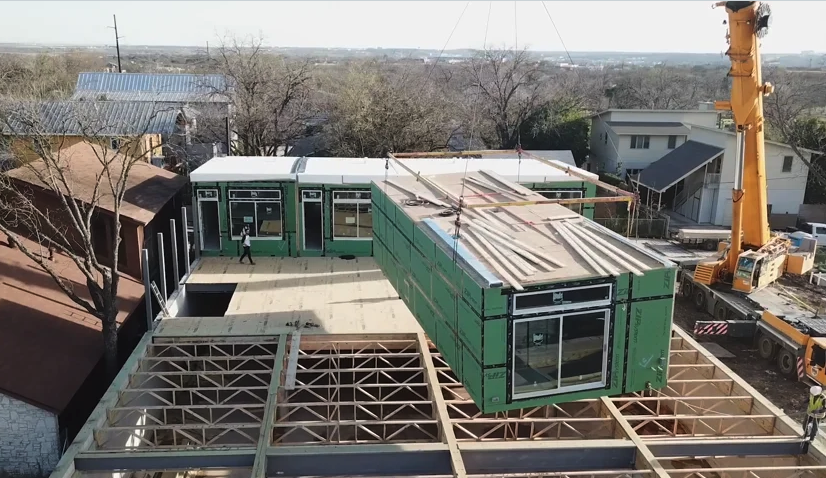 Modular Isn't New, But Its Benefits Are | Architect Magazine