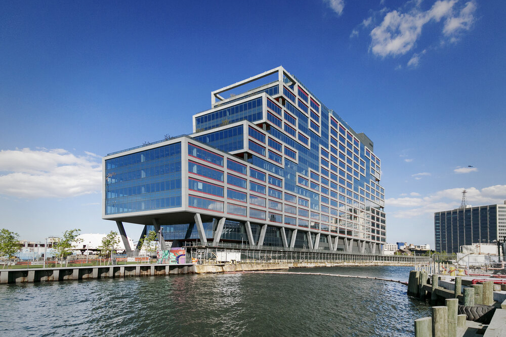 This Week in Tech: WeWork and S9 Architecture Inaugurate the Flood ...