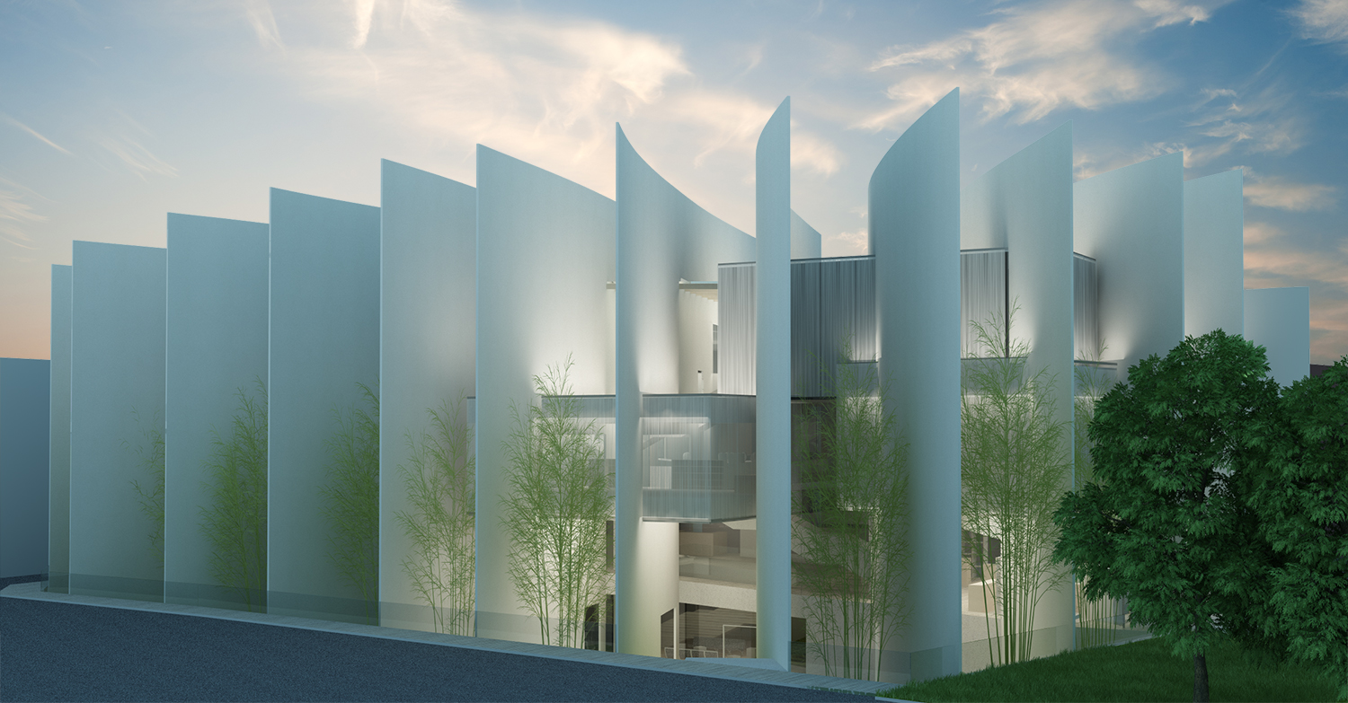 Daegu Gosan public Library | Architect Magazine