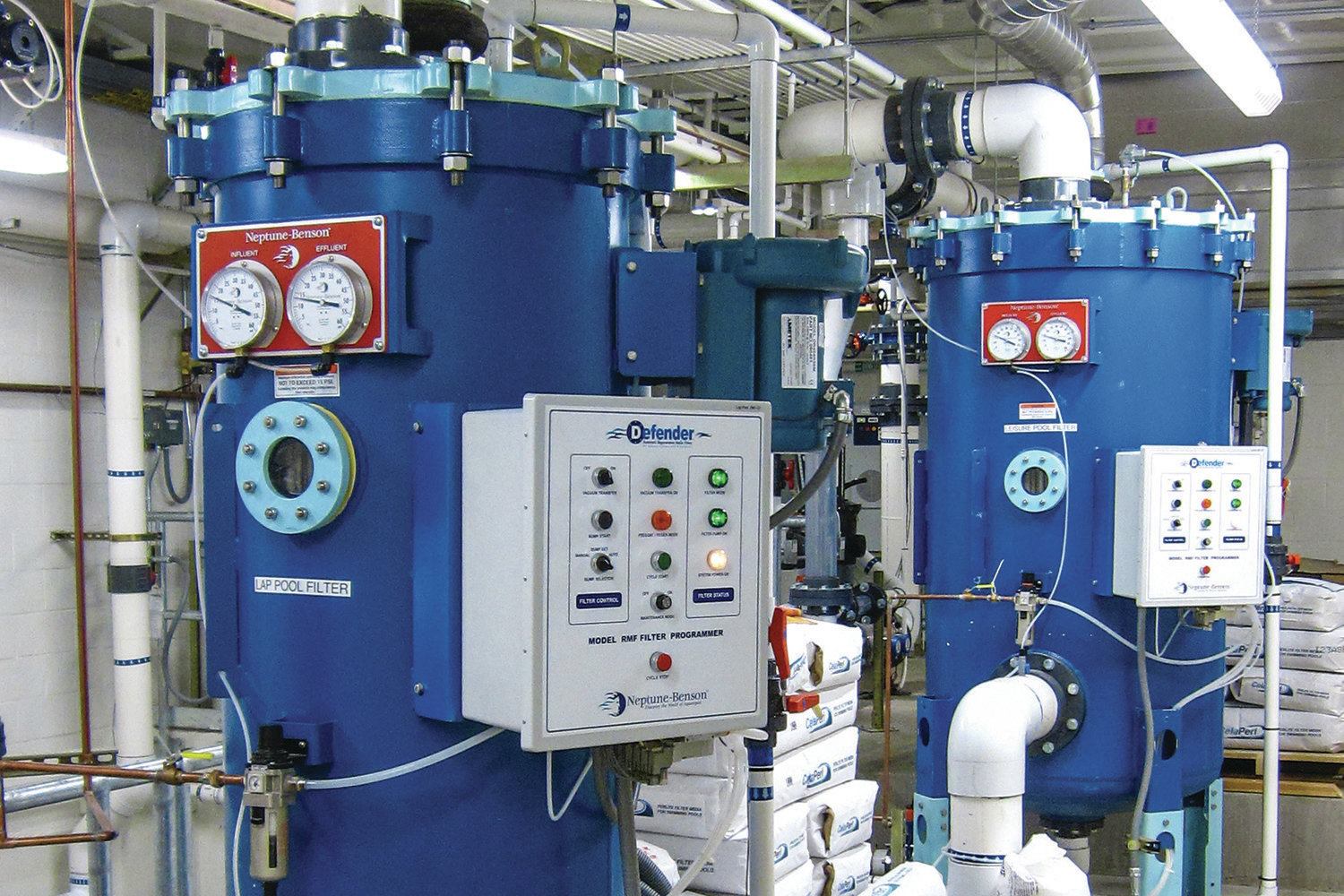 Tips For Designing Equipment Rooms Aquatics International Magazine Tips For Designing Equipment Rooms Aquatics International Magazine