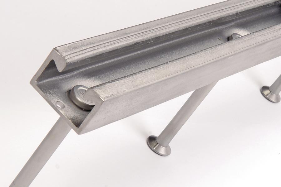 Jordahl Anchor Channels | Architect Magazine