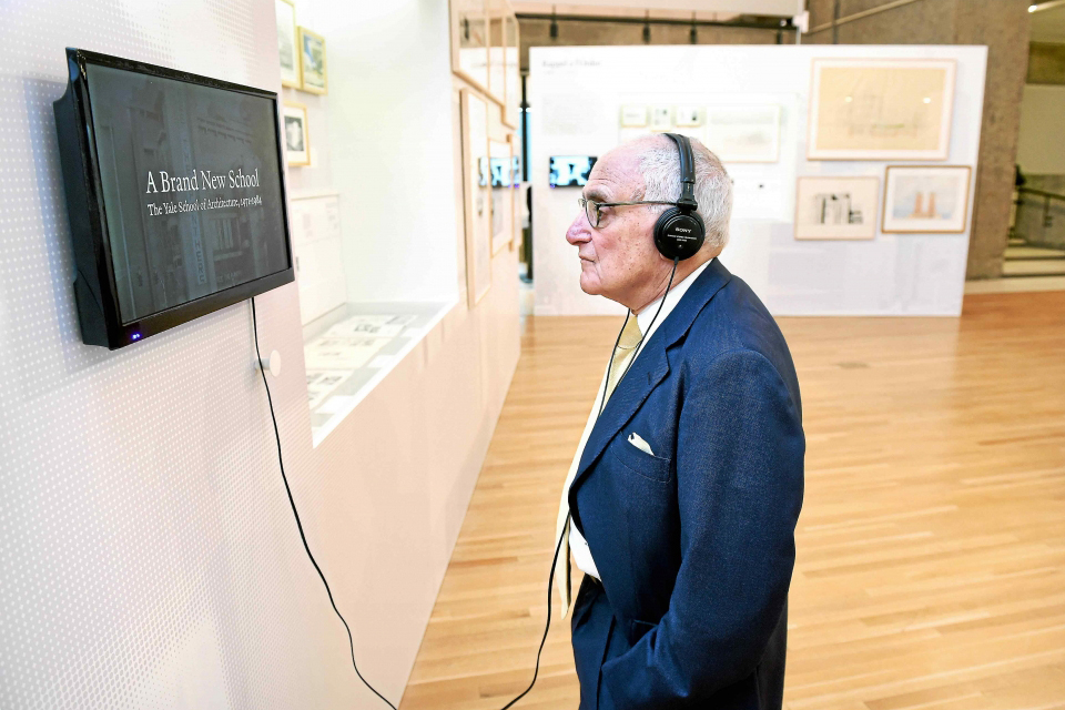 The Dean's Parting Show | Architect Magazine