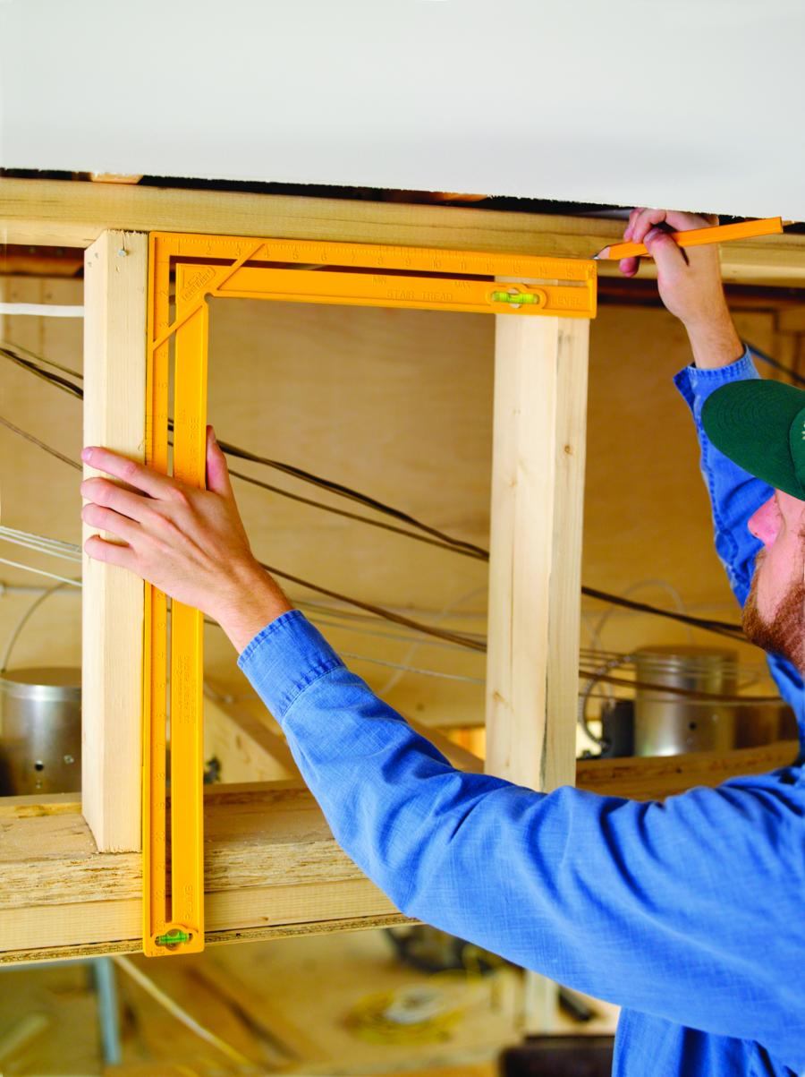 Four-in-one Hand Tool | Builder Magazine