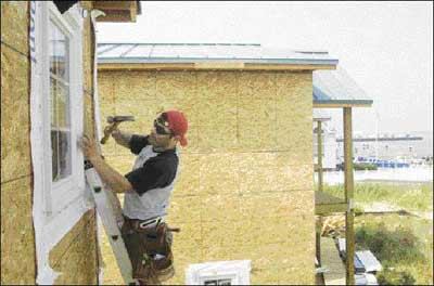 Installing Impact Zone Windows | JLC Online