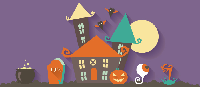 How an Architect Decorates for Halloween | Architect Magazine