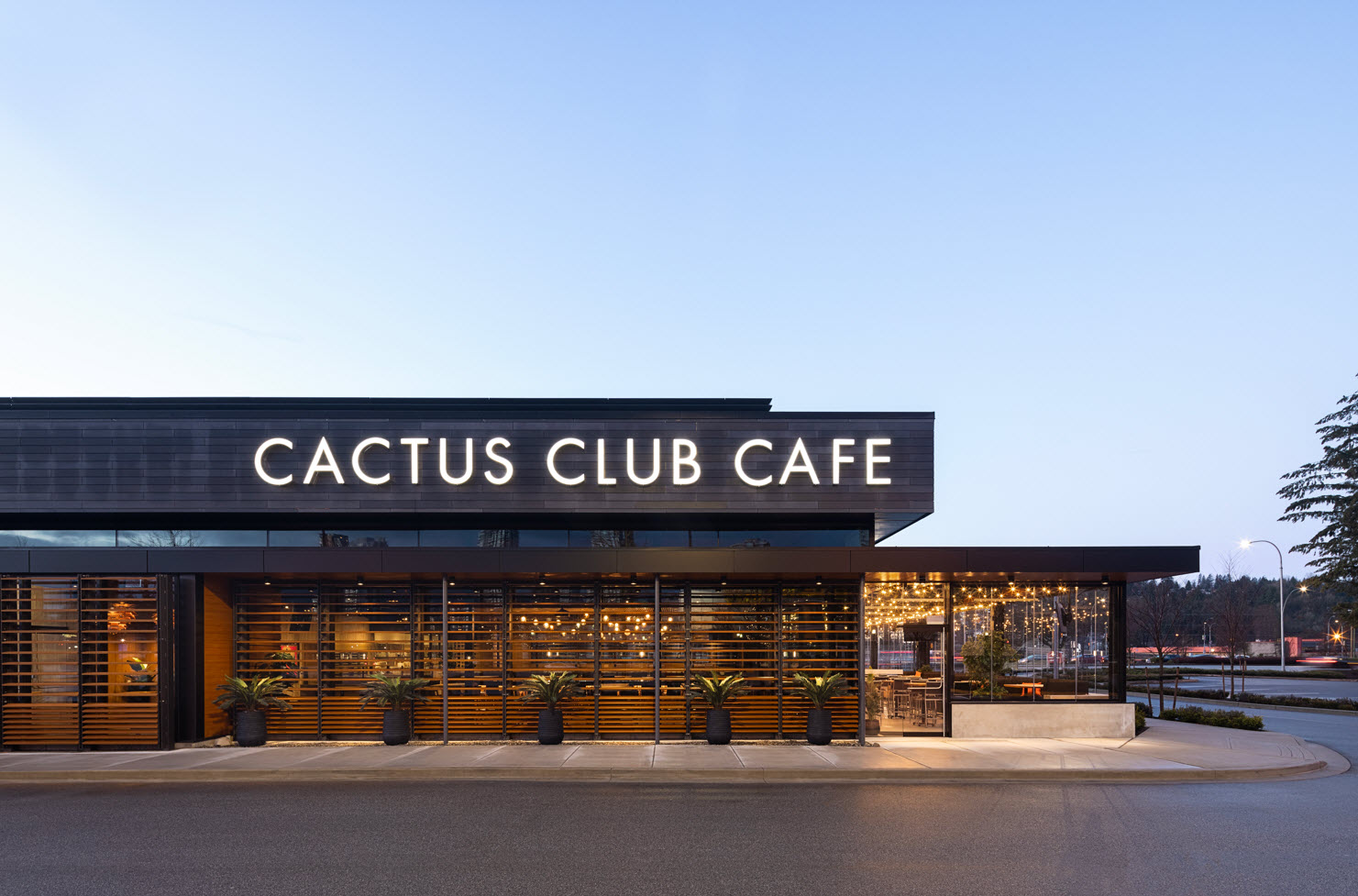 Cactus Club Cafe Coquitlam Centre Architect Magazine Cactus Club Cafe Coquitlam Centre Architect Magazine