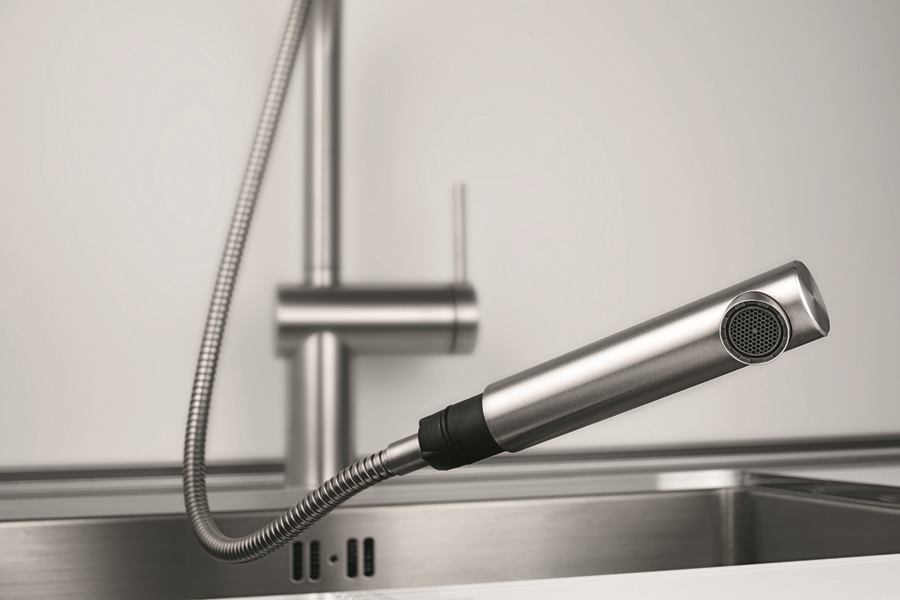 Livello by KWC | Builder Magazine