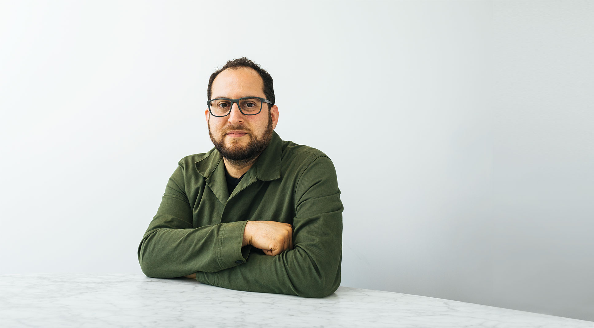 One-on-One with David Ghatan | Architect Magazine