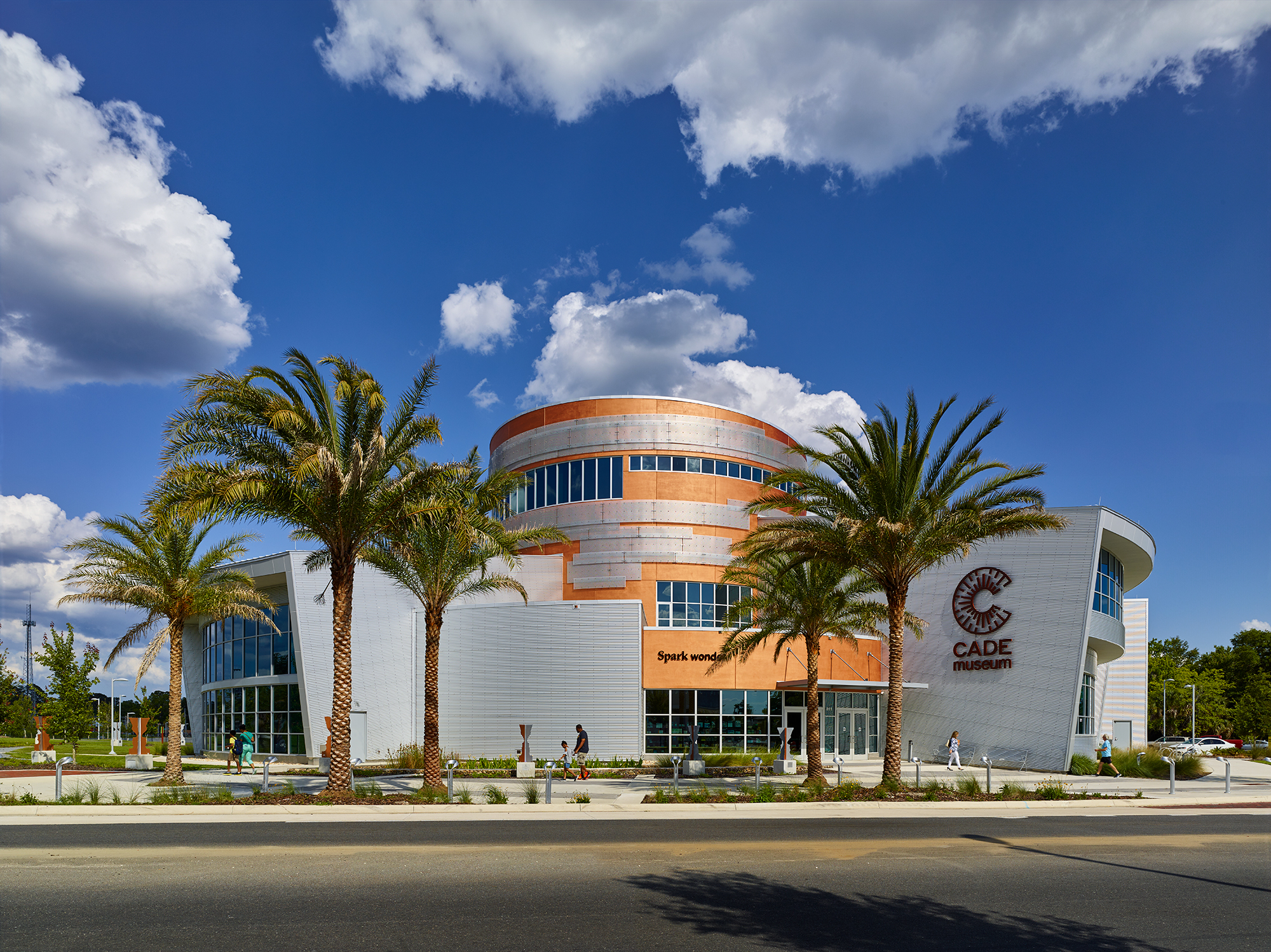 Cade Museum for Creativity + Invention | Architect Magazine