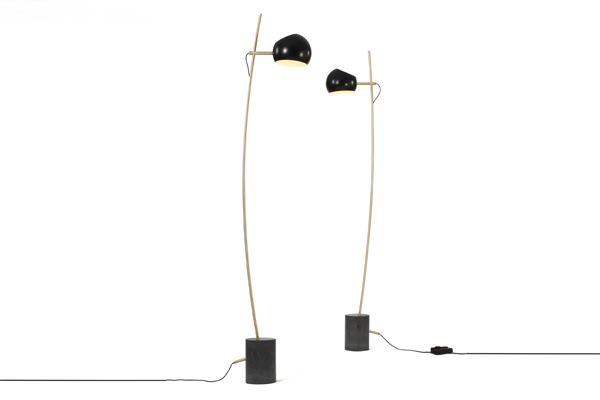 Fenta Standing Lamp, David Weeks Studio | Architect Magazine