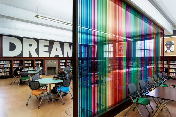 Project Gallery: City of St. Louis Public Library, Central Library ...