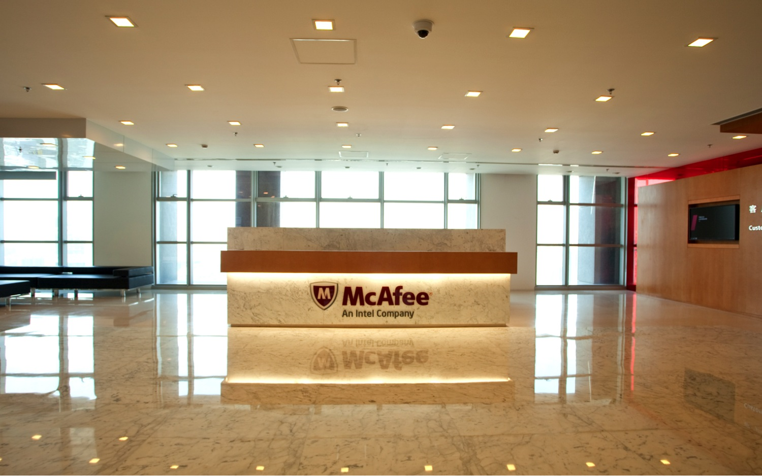McAfee | Architect Magazine