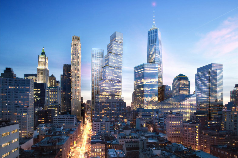 Two World Trade Center | Architect Magazine
