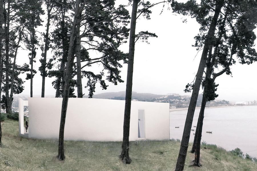Award: Chile House | Architect Magazine