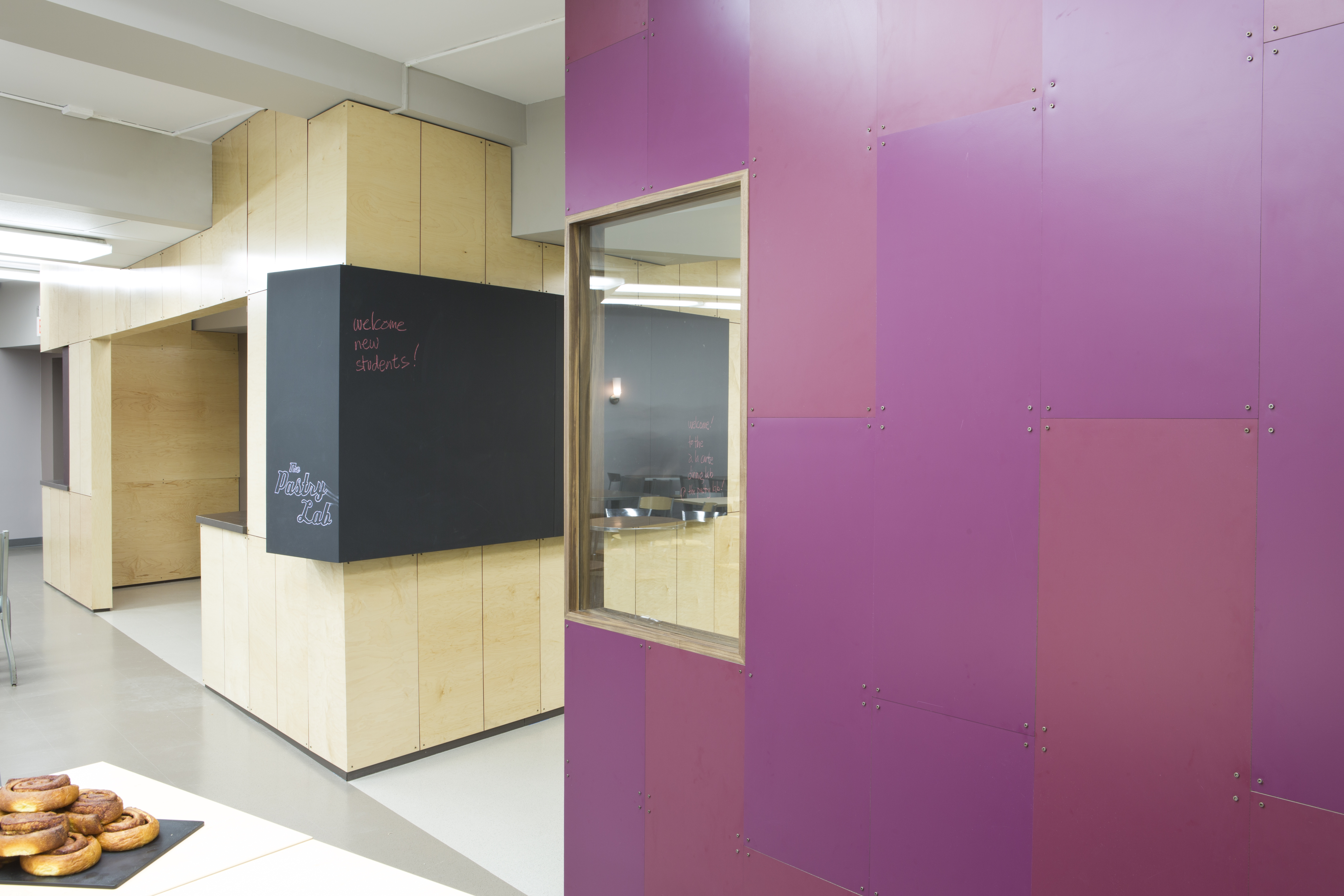 Pastry Lab | Architect Magazine