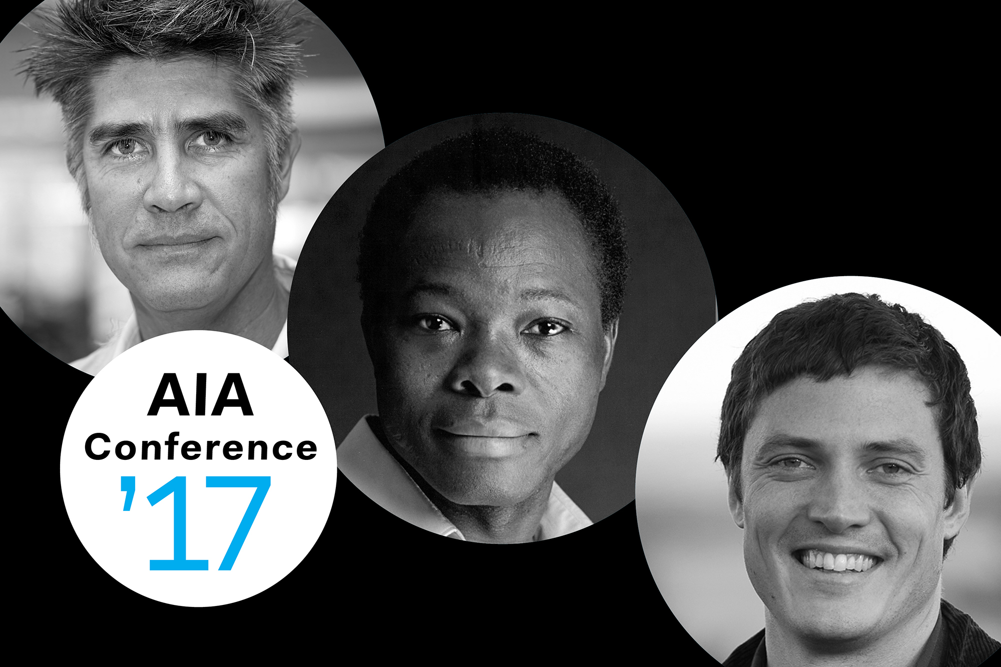 The Rebranded AIA Conference Announces 2017 Keynote Speaker Lineup ...