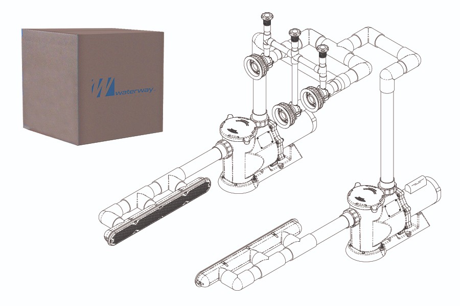 Waterway Releases AquaShapes Swim Jet System| Pool & Spa News