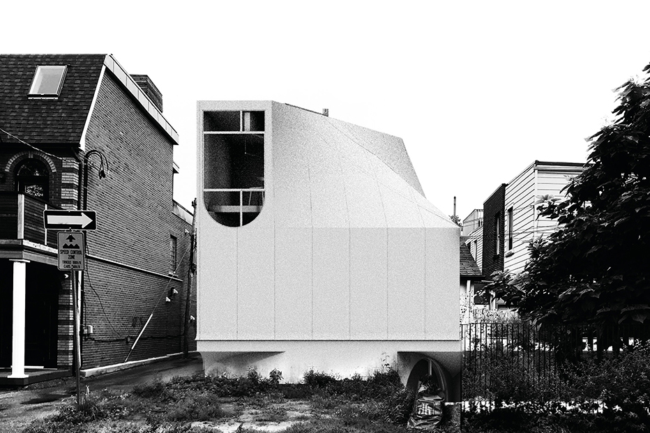 One And A Half By Ja Architecture Studio Architect Magazine One And A Half By Ja Architecture Studio Architect Magazine