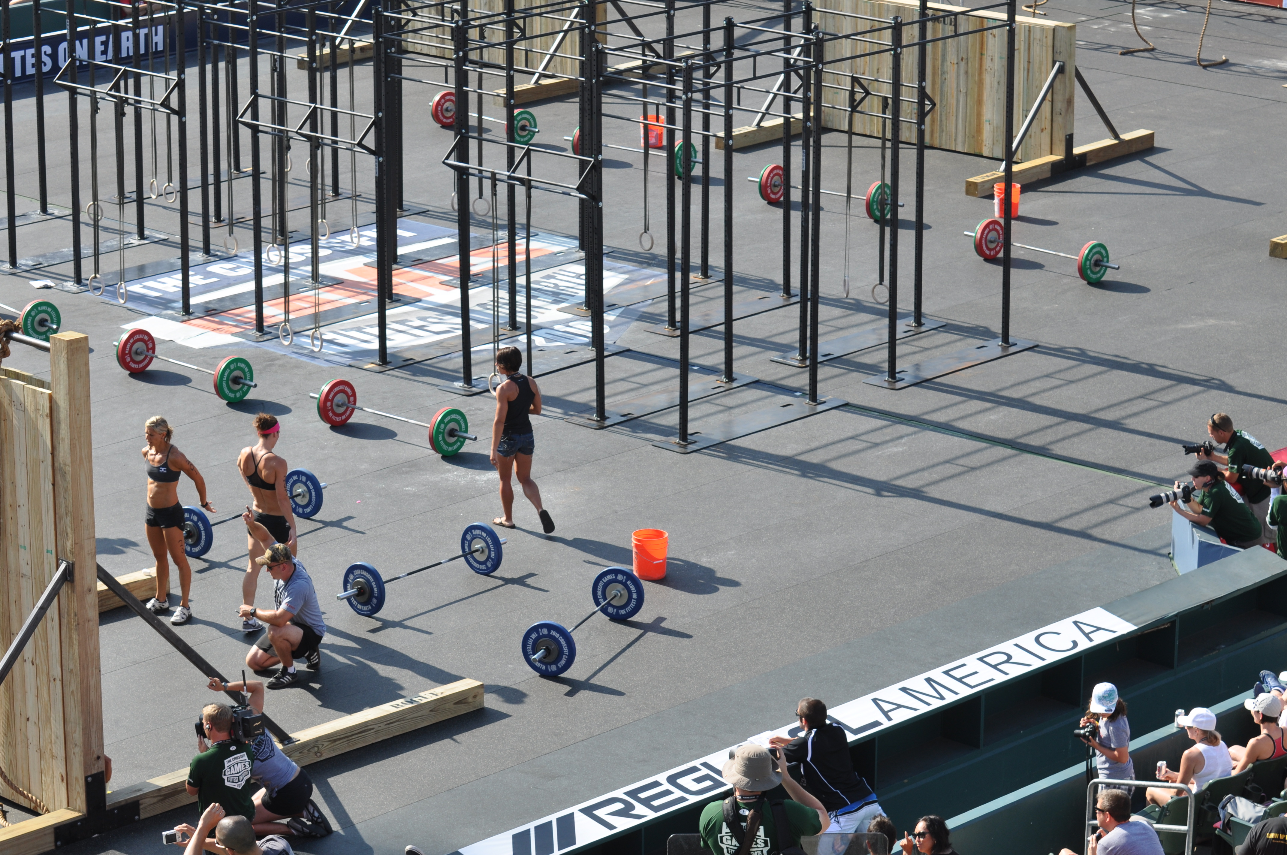 2010 CrossFit Games | Architect Magazine