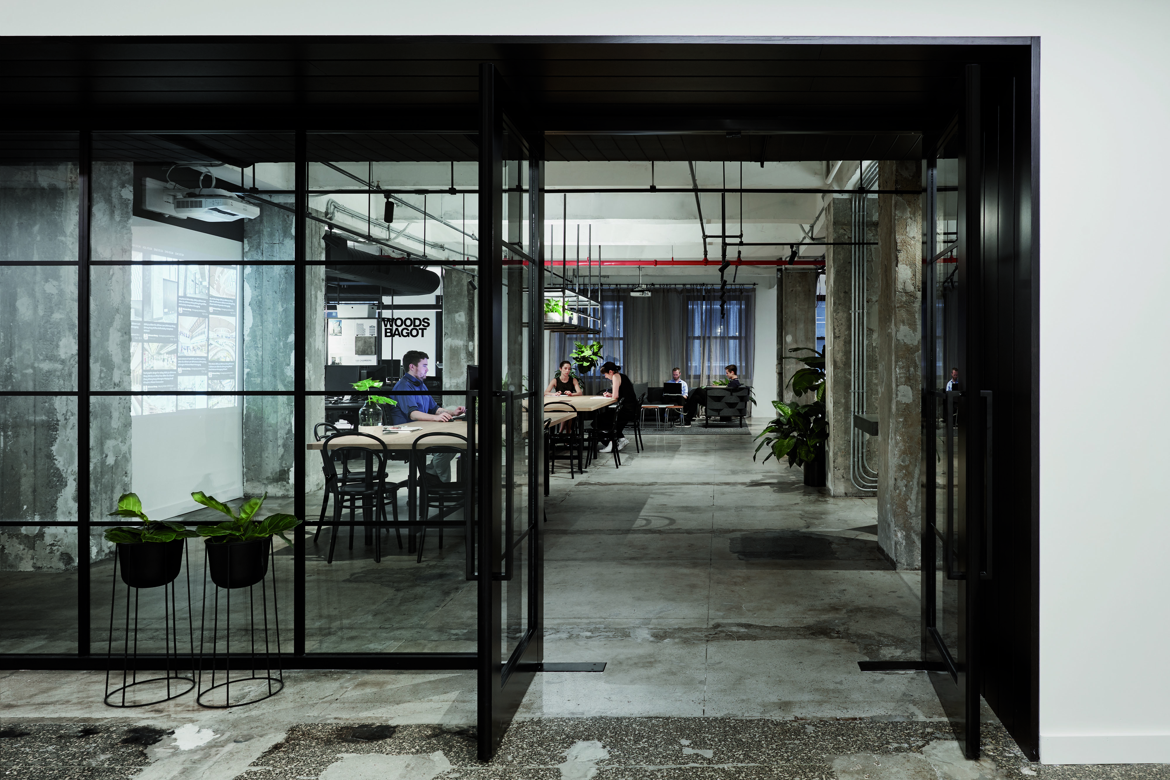 Woods Bagot New York Studio | Architect Magazine