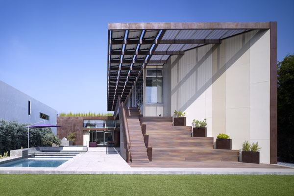 2013 AIA COTE Top Ten Green Project: Yin Yang House | Architect Magazine