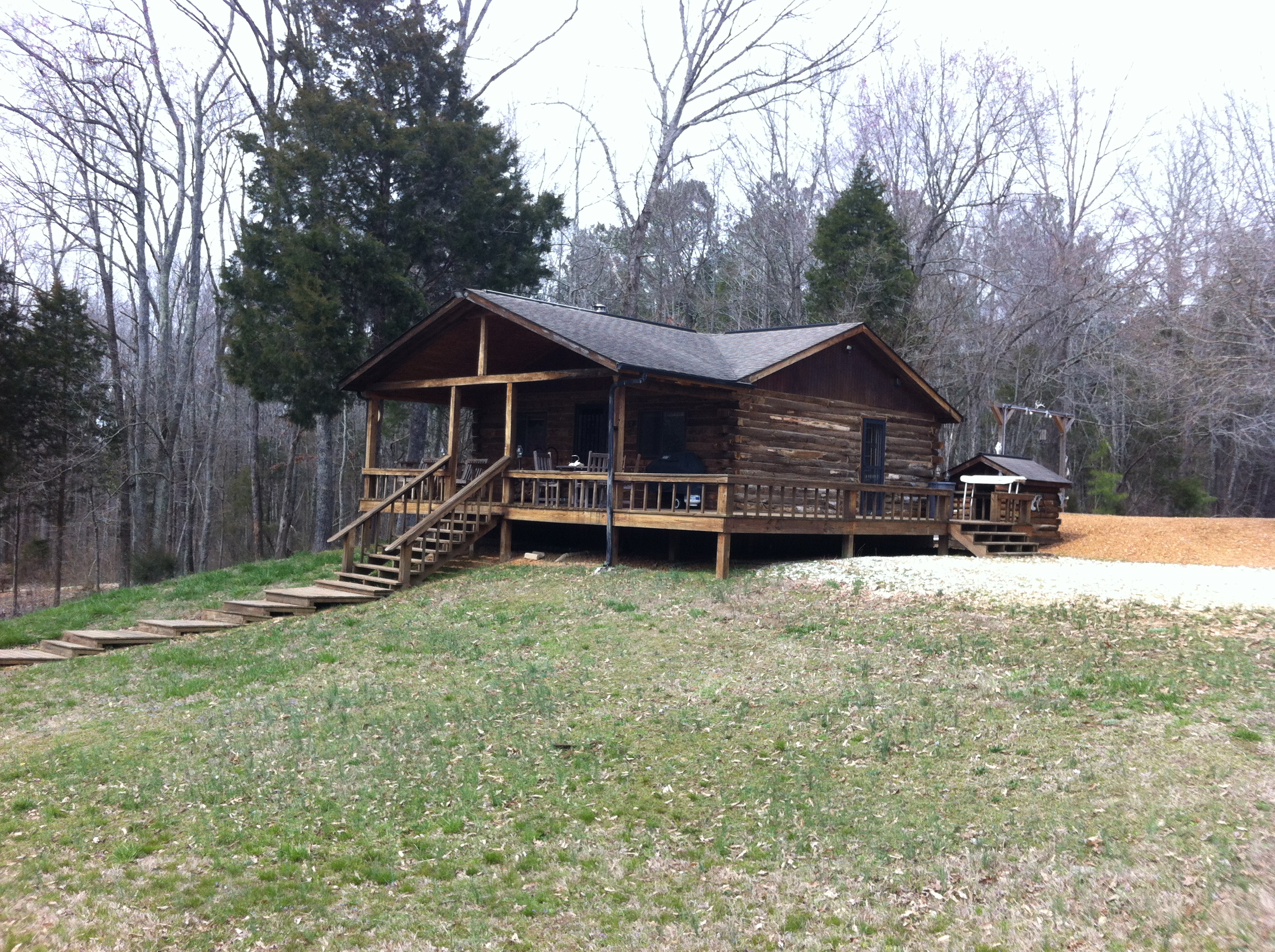 Rustic Cabin 1 | Architect Magazine
