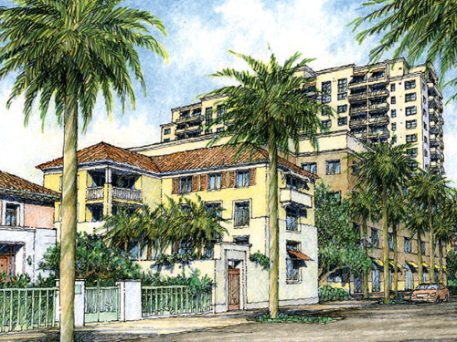 Miami 21: A New Zoning Code for the City | Architect Magazine
