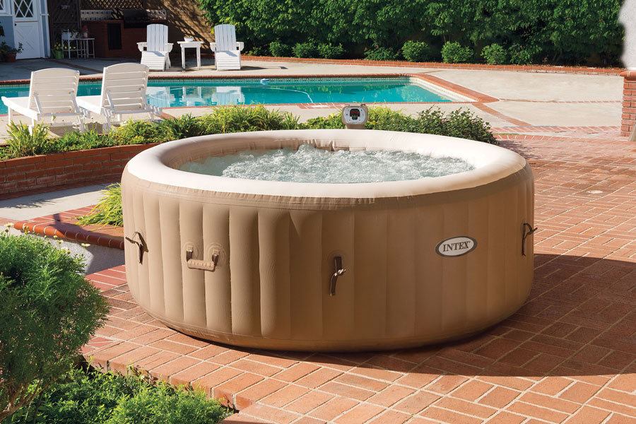 Intex Enters Portable Spa Market| Pool & Spa News