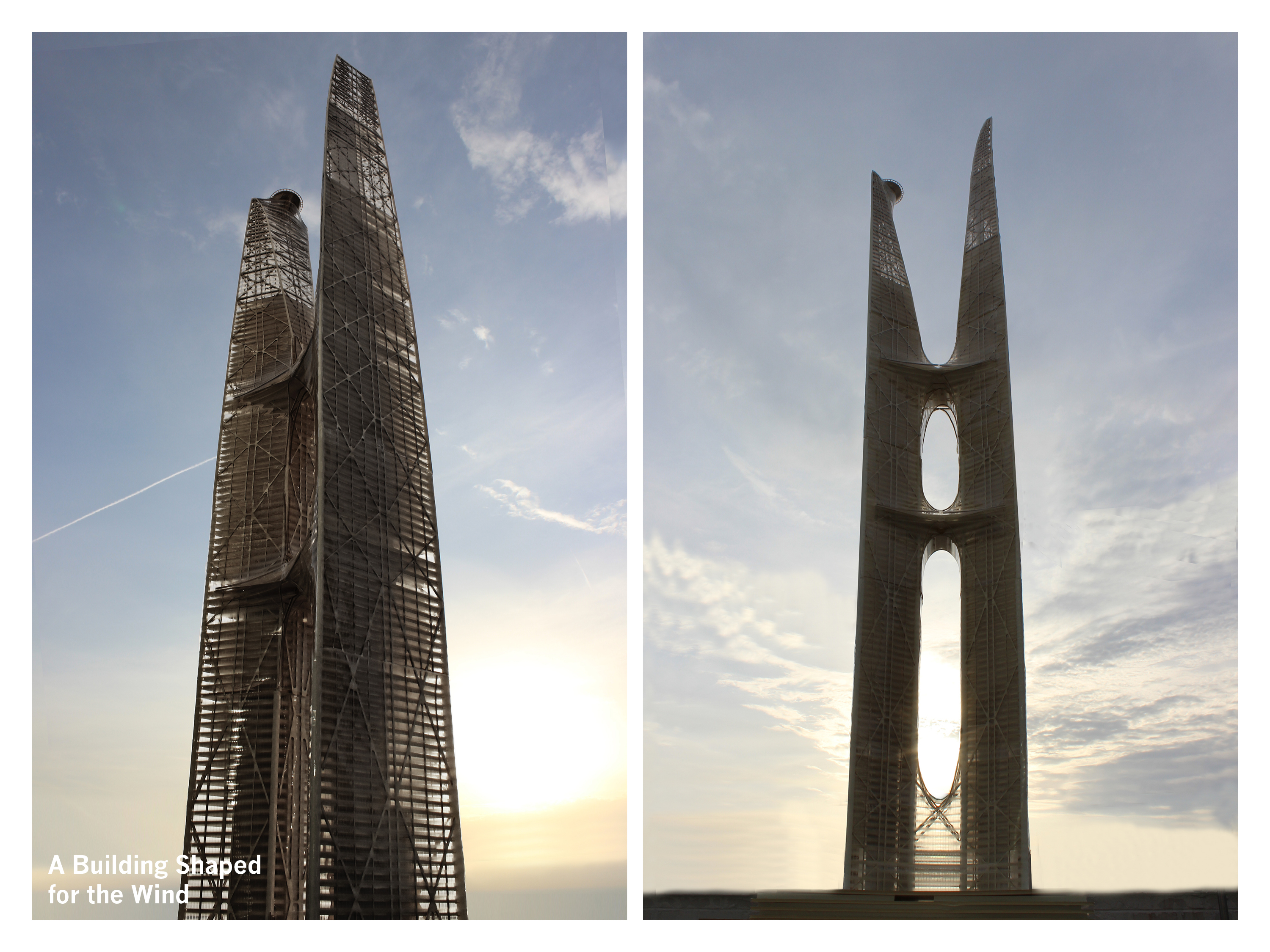 Liansheng Financial Center | Architect Magazine