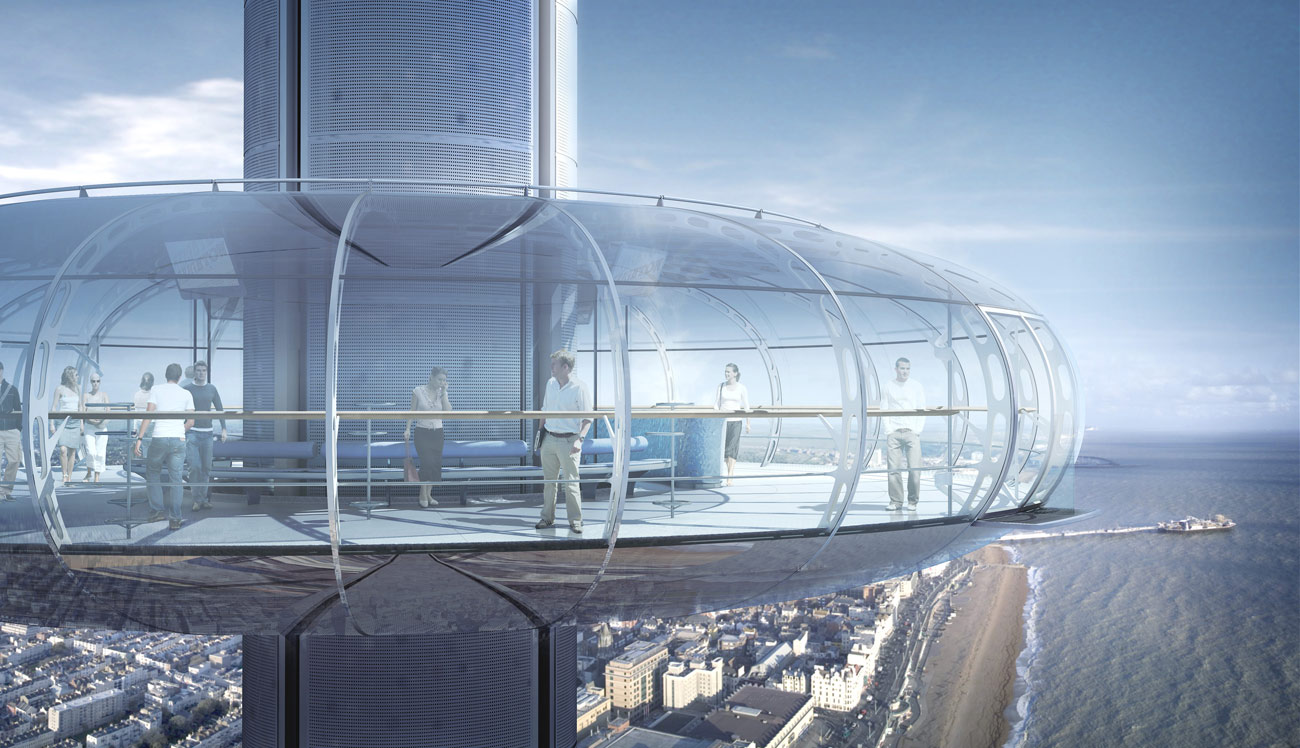 Brighton i360 | Architect Magazine