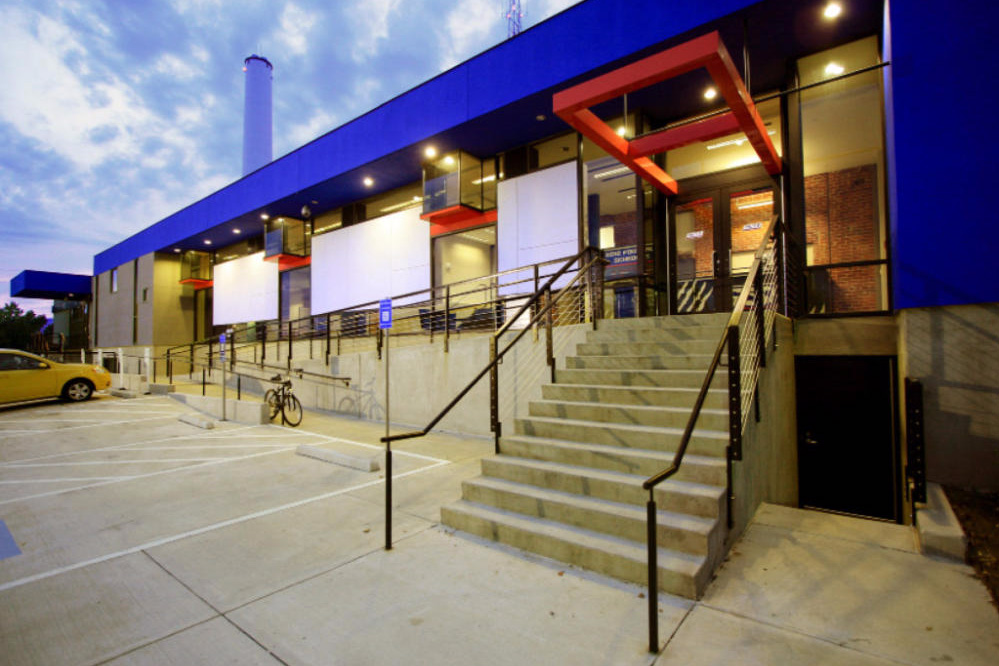 Georgia State University Outdoor Student Recreation Facility ...