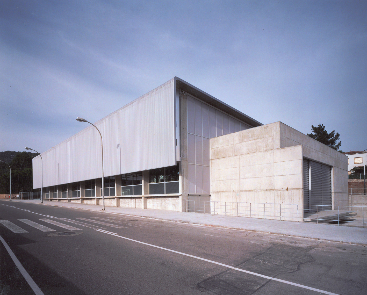 Matadepera Multifunctional Community, Sports & Cultural Center ...