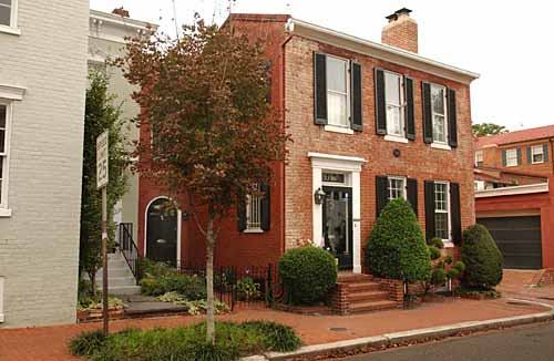 Historic Georgetown, Washington, D.C. | Builder Magazine