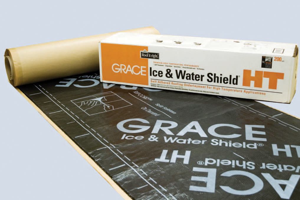 Sun-Resistant Underlayment | JLC Online