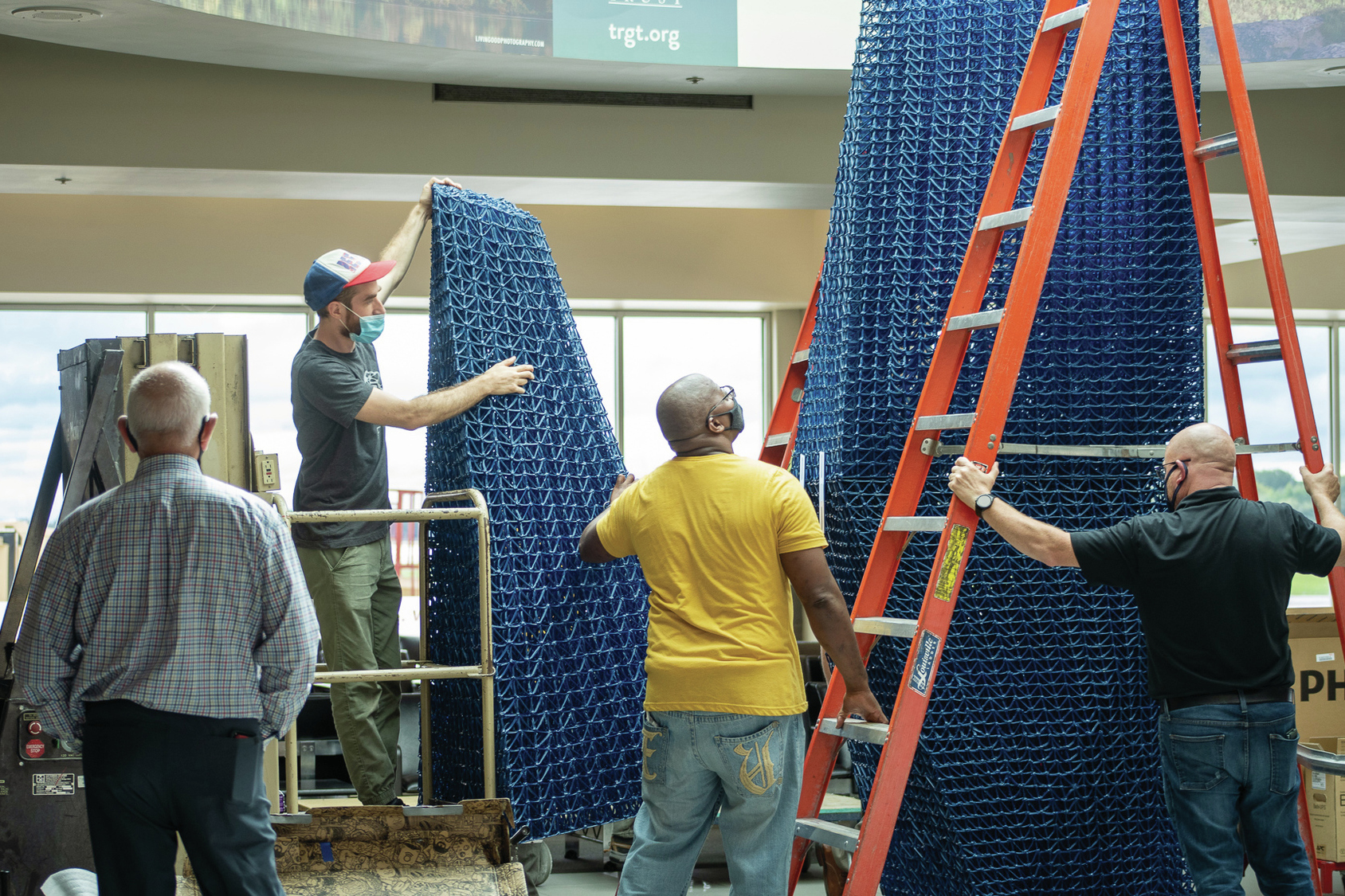 Week in Tech: A 3D-Printed Sculpture That Uses 'Cellular Fabrication ...