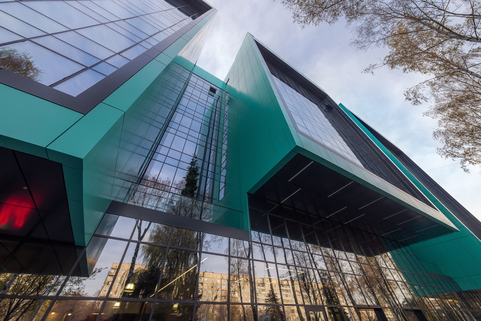 Optima Plaza | Architect Magazine