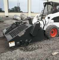 Bobcat Landscape Rake | JLC Online