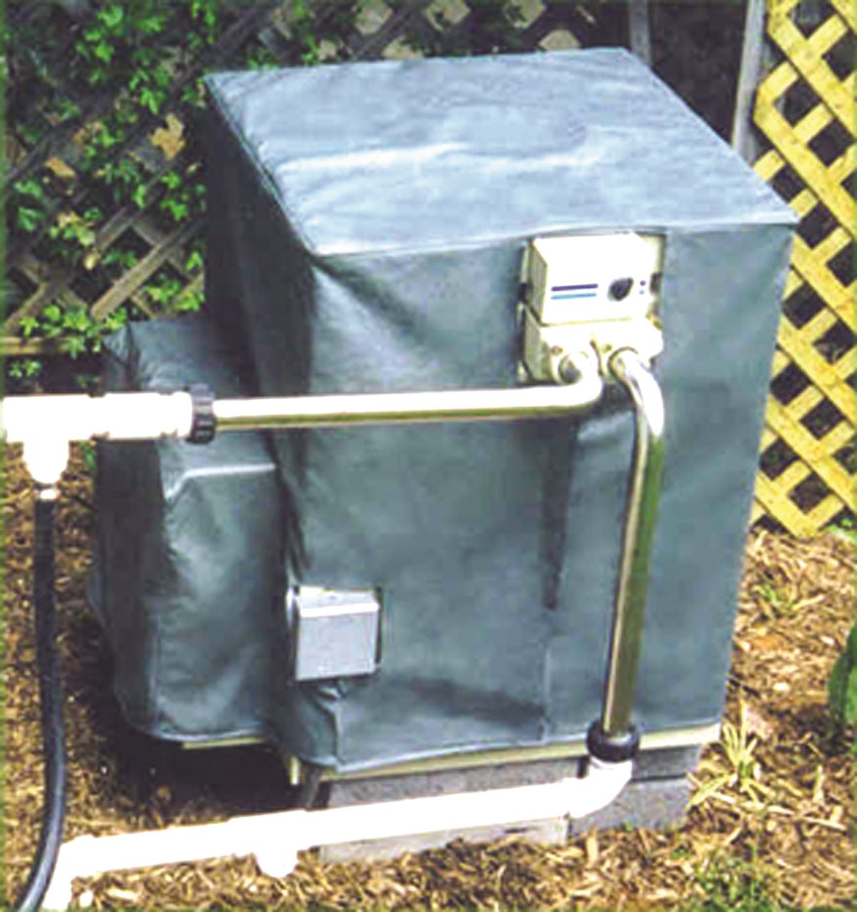 HVAC Covers| Aquatics International Magazine