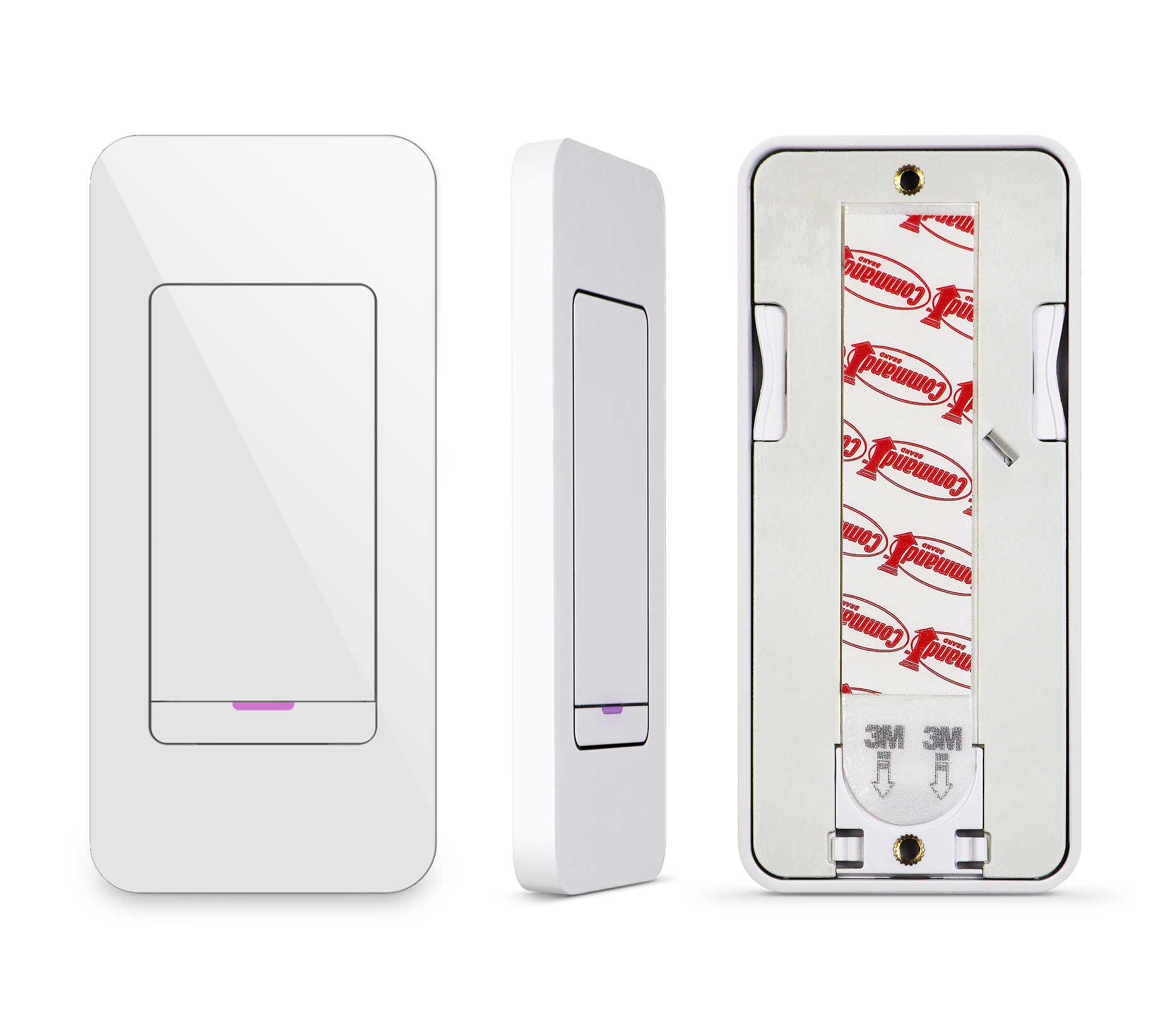 Remote Wireless Wall Switch Enables Smart Home Control for iDevices ...
